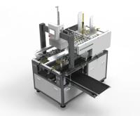 China LY-430TJ Multiple Corner Pasting Machine /Rigid Box Machine / Sleeve Box Machine/ Corner Pasting Machine for sale