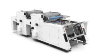 China LY-820TJ Intelligent Automatic Stamping  Machine     Hot Foiling Stamping Machine/ Stamping Machine/ Hot Stamping Machine/ Foil Stamping Maschine for sale