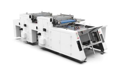 China LY-820TJ Intelligent Automatic Stamping  Machine     Hot Foiling Stamping Machine/ Stamping Machine/ Hot Stamping Machine/ Foil Stamping Maschine for sale