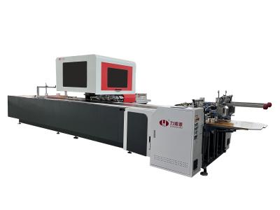 China LY-850DN Multifunctional servo independent control double Visual automatic positioning machine for sale