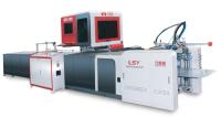 China LY-485C Visual Positioning Machine with ±0.05mm Accuracy, 35-45 PCS/Min Capacity, and YAMAHA Robot Arm for sale