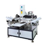 China LSY - WSM1200 Semi Automatic Collapsible Wings Assembling Machine     Wing Box Making Machine    Collapsible Wings Assembling for sale