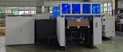 China LY-1050C- Automatic Lining Machine With Visual Positioning Lining Machine for sale