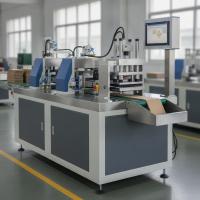 China LY-900SMB Automatic Case Making,Phone Case,Four Side Cover,Hardcover  Machine for sale