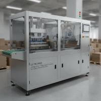 China LY- HB3000B Intelligent 2 in 1 Rigid Box Making Machine with Bubble Pressing and High Speed Production for Packaging Industry Solutions for sale