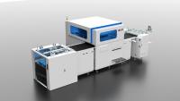 China LY-1050C Automatic Case Making Machine Designed for Stable Operation and High Accuracy in Carton and Packaging Box Manufacturing for sale