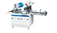 China LY-600SF Multifunctional Folding Box Paste Double-Sided Adhesive Machine    Tape Applicator    Tape  Pasting Machine for sale