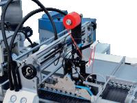 China Fully Automatic Double-Sided Tape Application Machine With Alignment Adjustment LY-800ACT-T for sale