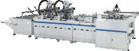 China LY-900FD Fully Automatic Feeder Double-Sided Tape Machine Automatic Paper Feeding System Two Tape RollsHigh Running Speed for Mass Packaging for sale