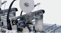 China LY-600SF Multifunctional Folding Box Paste Double-Sided Adhesive Machine for sale