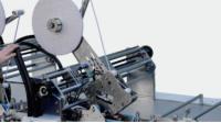 China LY-600SF Multifunctional Folding Box Paste Double-Sided Adhesive Machine for sale