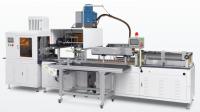 China LY-9045A Intelligent Book Style Box Assembly Machine Magnetic Gift Box Hard Cover Box Forming Machine Book Shaped Box Assembling Machine Clamshell Box Assembly Machine for sale