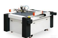 China LY-RM-1209 No-die Non-metal Flexible Material Cutting Machine Digital Cutting Machine Oscillating Knife Cutting Machine Flatbed Cutter Sample Making Machine Box Sample Cutter Die-free Cutting Machine for sale