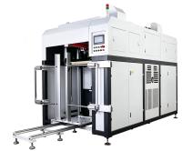 China LY-DS650 Fully Automatic Die-Cutting Machine (No Connection Point Only For Gray Board) Intelligent Circular Feeding High Precision High Efficiency for sale