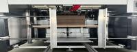 China LY-DS650 Fully Automatic Die-Cutting Machine (No Connection Point Only For Gray Board) Intelligent Circular Feeding High Precision High Efficiency for sale