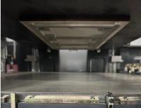 China LY-DS650 Fully Automatic Die-Cutting Machine (No Connection Point Only For Gray Board) Intelligent Circular Feeding High Precision High Efficiency for sale