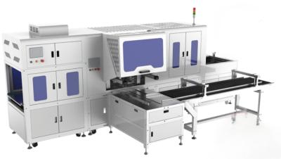 China LY-9045 Intelligent Book Style Box Assembly Machine Magnetic Gift Box Hard Cover Box Forming Machine Book Shaped Box Assembling Machine Clamshell Box Assembly Machine for sale