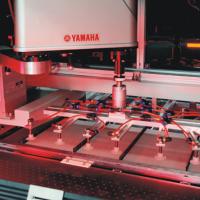 China LY 485C PK Fully Automated Machine Vision Case Wrapping System Automatic Line Automatic Box Forming Machine Automatic Hardcover Making Machine for sale