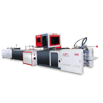 China Automatic Case Making Machine for sale