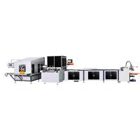 China Automatic Paper Box Manufacturing Machine for sale
