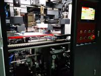 China LY-HB2500CK Min Box 45*45*15mm Intelligent High Speed Rigid Box Making Machine For Smartphone Boxes Production for sale