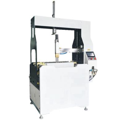 China Semi Automatic Rigid Box Making Machine for sale