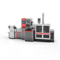 China 27pcs/Min 24KW Paper Box Manufacturing Machine for sale