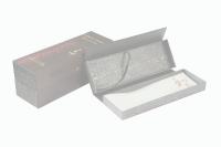 China LY-900SMB Automatic Four-Side Edge Wrapping Machine Suit For Hard Cover Book Notebook Cover Calendar And So On for sale