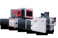 China 18KW 35pcs/Min Paper Box Manufacturing Machine for sale