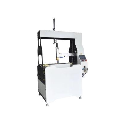China Semi-auto Rigid Box forming Machine for sale