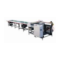 China LY-SY-850-A High Speed Automatic 80mm-800mm Paper Feeding Machine Gluing Feeding Paper for sale