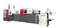 China LY-HB2500CK Intelligent Jewelry Rigid Box Production Line Speed 35-45pcs/min for sale