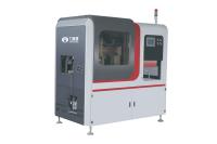 China Full Automatic Lining Machine with bubble press function  20-25pcs/Min For Rigid Box Making moon cake box jewelry box for sale