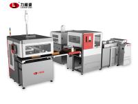 China Intelligent Automatic Rigid Box Making Line for sale