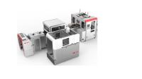 China High Speed 35-45pcs/min Rigid Box Making Machine for sale