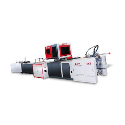 China Hard Cover Making Machine Fully Automatic for sale