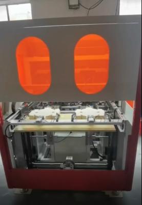 China Automatic Cardboard Box Folding Machine for sale