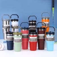 China 20oz Double Wall Stainless Steel Vacuum Insulated Tumbler for sale