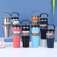 China 20oz Double Wall Stainless Steel Vacuum Insulated Tumbler for sale