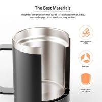 China Electric Smart Coffee Mug Warmer With Thermostat USB Heated for sale