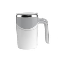 China 304# 316# 18/8 Stainless Steel Automatic Rechargeable Self Stirring Mug for sale