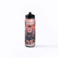 China Cold Insulation Double Layer Sport GYM Water Bottle Customized Pattern for sale