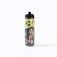 China Cold Insulation Double Layer Sport GYM Water Bottle Customized Pattern for sale