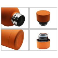 China Double Layer Vacuum Insulated Thermos Cup Sports Drinking Bottle OEM  ODM for sale