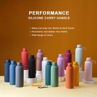 China Double Layer Vacuum Insulated Thermos Cup Sports Drinking Bottle OEM  ODM for sale