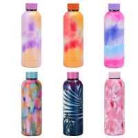 China Double Layer Vacuum Insulated Thermos Cup Sports Drinking Bottle OEM  ODM for sale