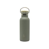 China 500ml/18oz Stainless Steel Vacuum Insulated Thermos Bottle With Custom Logo for sale