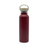 China 500ml/18oz Stainless Steel Vacuum Insulated Thermos Bottle With Custom Logo for sale