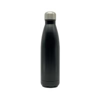 China UV Coated Self Cleaning Color Changing Stainless Steel Insulated Thermos Bottle OEM ODM for sale