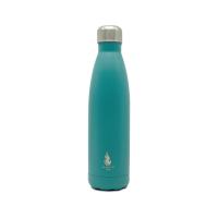 China UV Coated Self Cleaning Color Changing Stainless Steel Insulated Thermos Bottle OEM ODM for sale